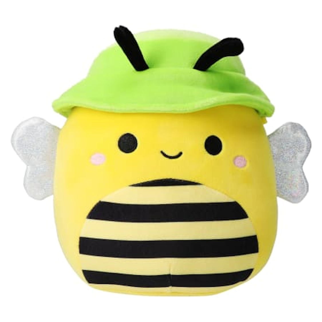 Squishmallows 8" Sunny the Bee with Hat - Walmart.com