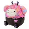 Squishmallows 8" Valentines Frumpy the Bigfoot - Walmart.com