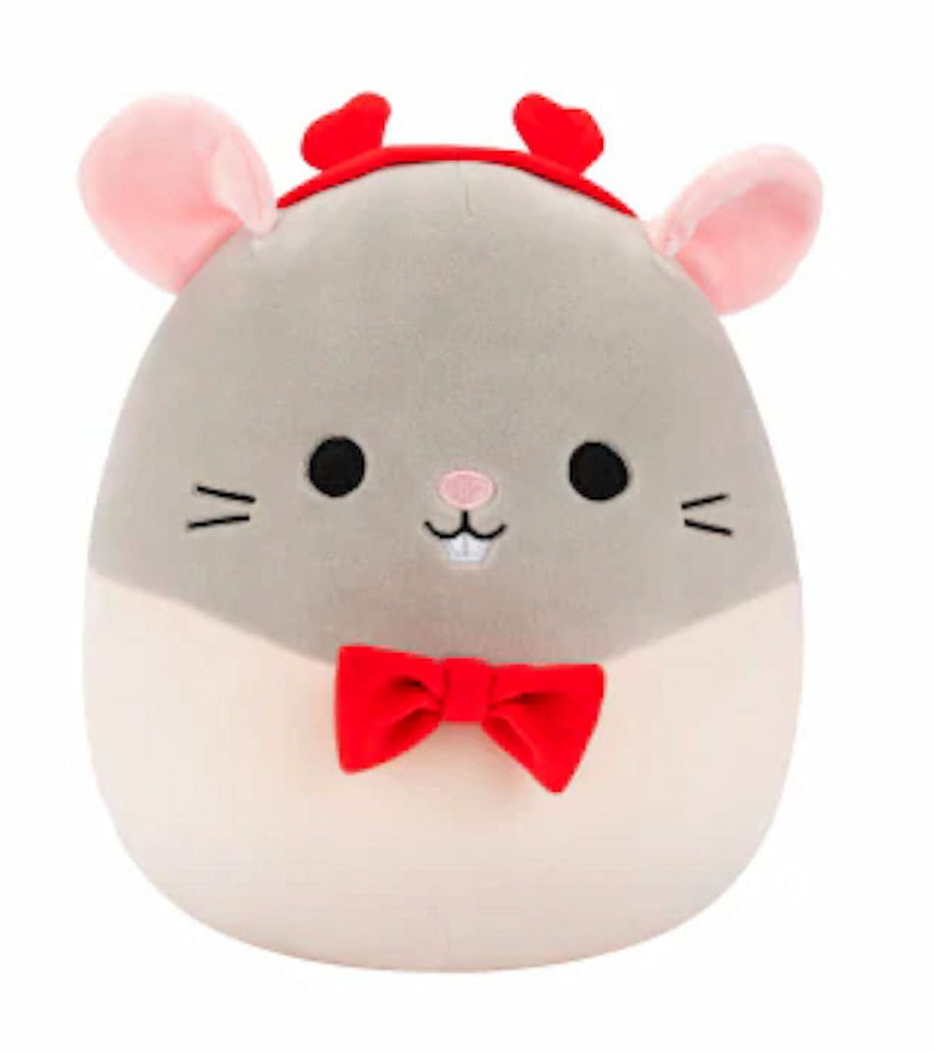 Squishmallows 8" Valentines Rusty the Mouse - Walmart.com