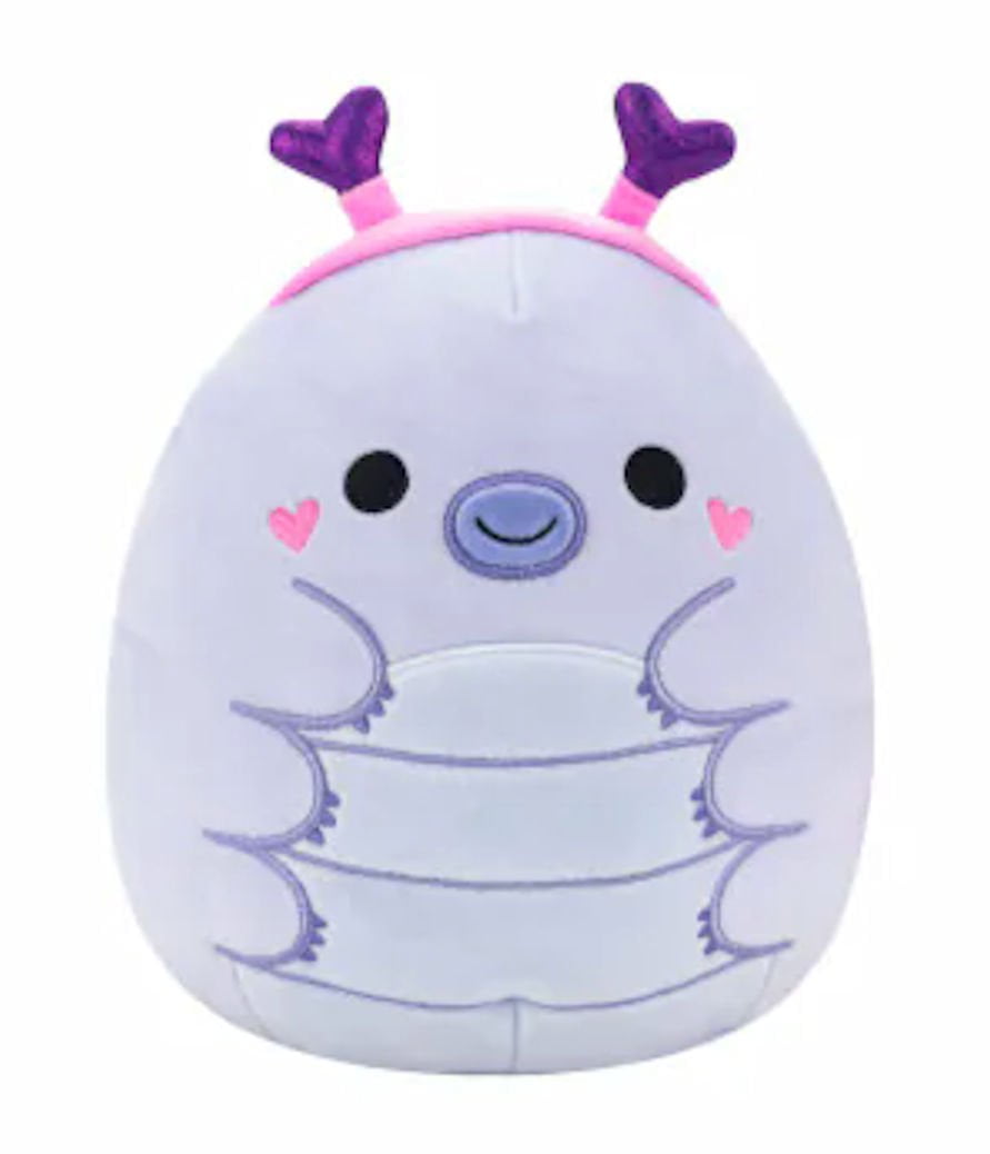 Squishmallows 8" Valentines Tew the Water Bear - Walmart.com