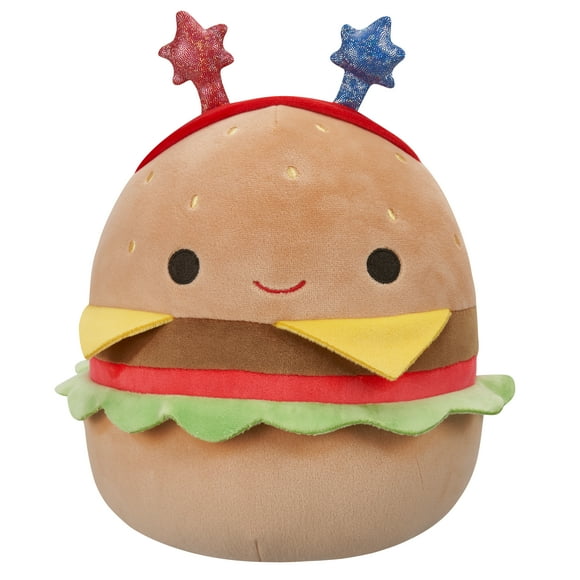 Burger Plush