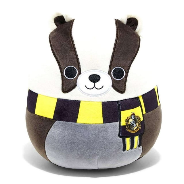 Squishmallows 8 inch Harry Potter Hufflepuff Badger Plush - Walmart.com