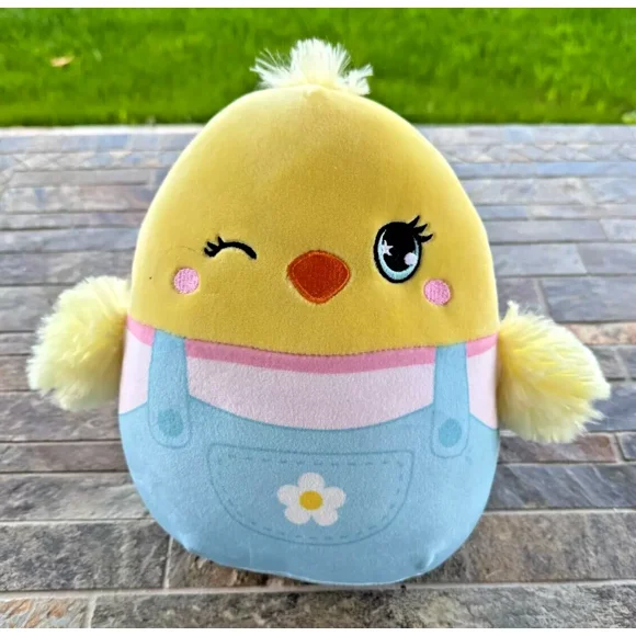 Chicken Squishmallow