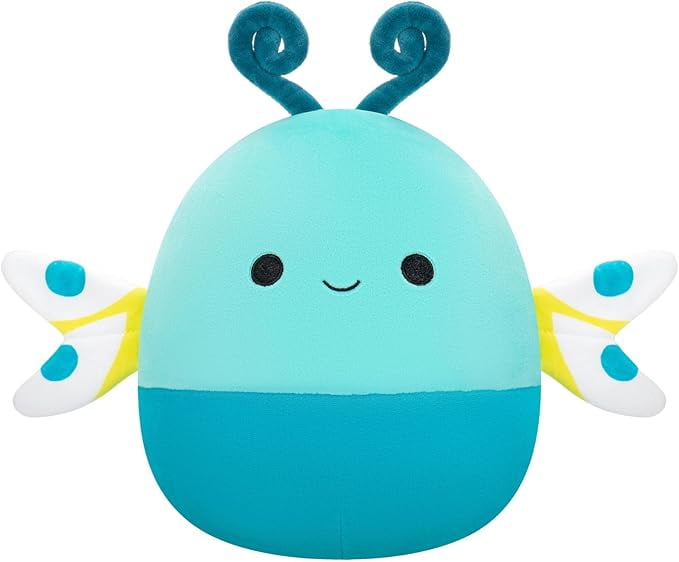 Squishmallows Adopt Me Dragonfly 8” - Little Ultrasoft Official ...