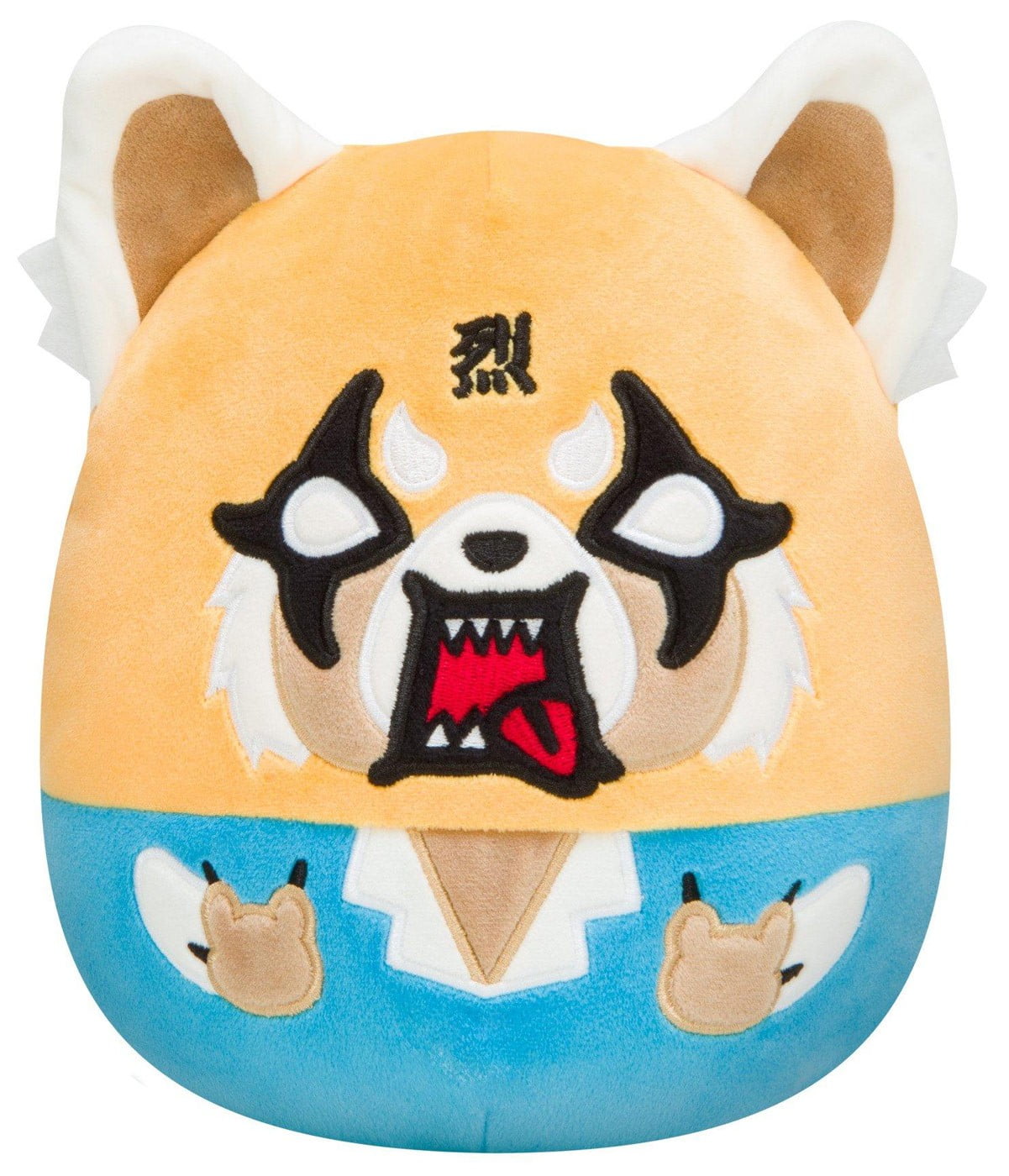 Squishmallows Aggretsuko Plush (Angry) - Walmart.com