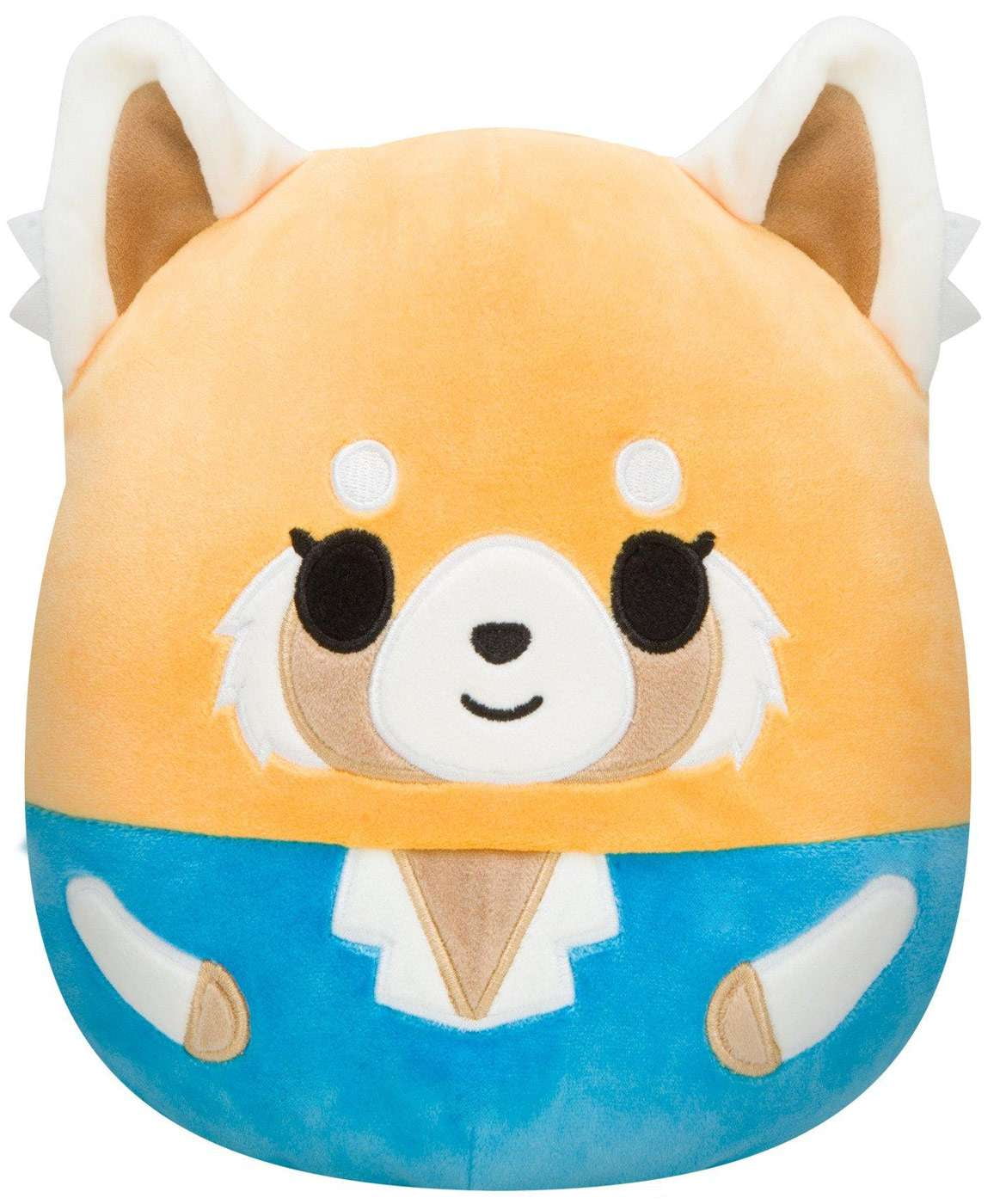 Squishmallows Aggretsuko Plush - Walmart.com
