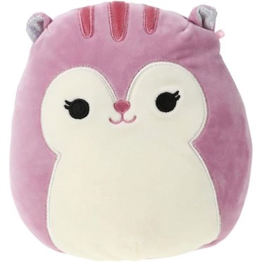 "Squishmallows Big Size Cute Squish 16"" Cheeseburger - Carl, Ultra ...