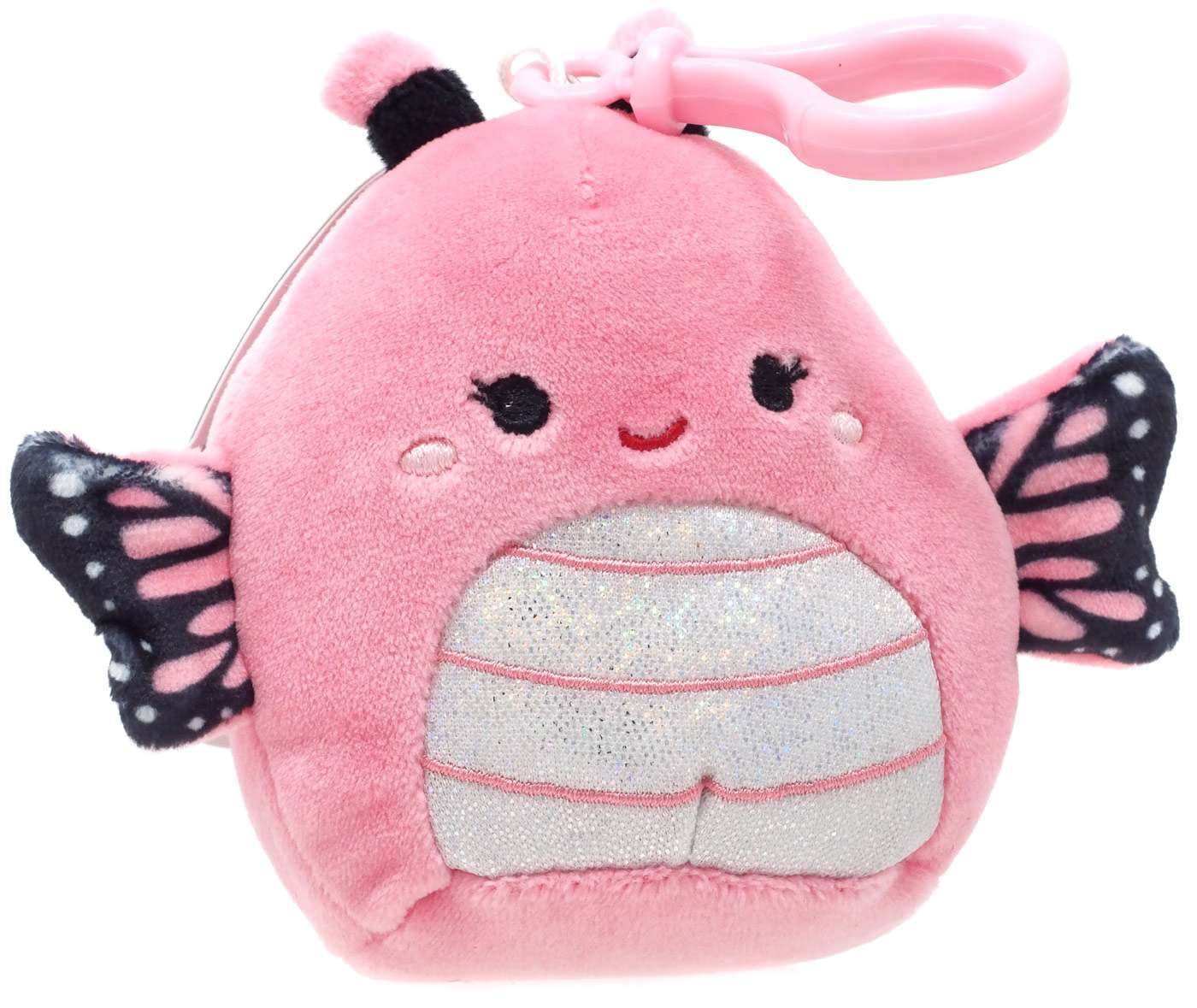 Andreina the Butterfly Squishmallows Plush Hanger - Super Soft, Cuddly ...