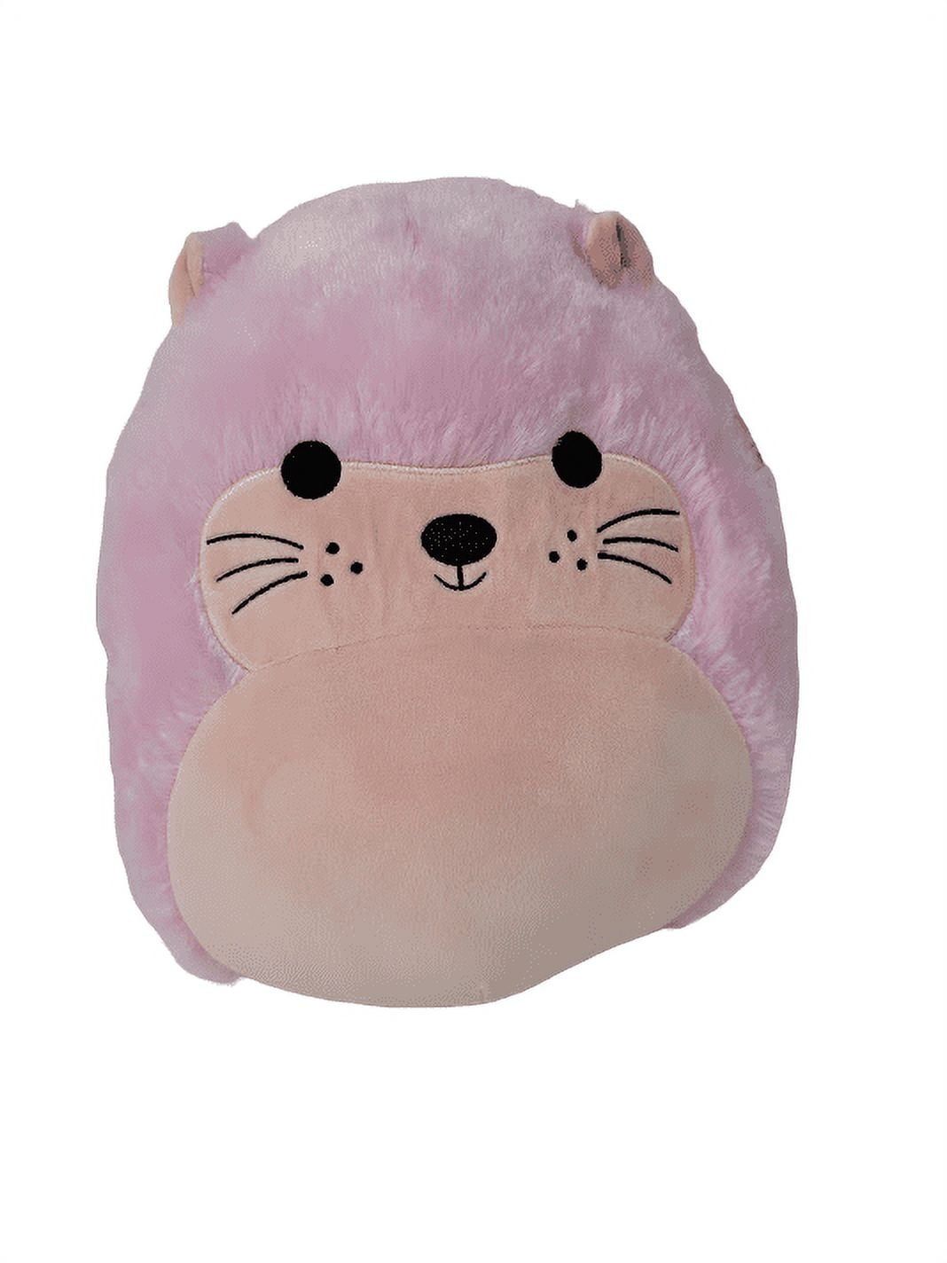 "Squishmallows 12"" Anu the Pink Otter, Super Soft Stuffed Plush Toy ...