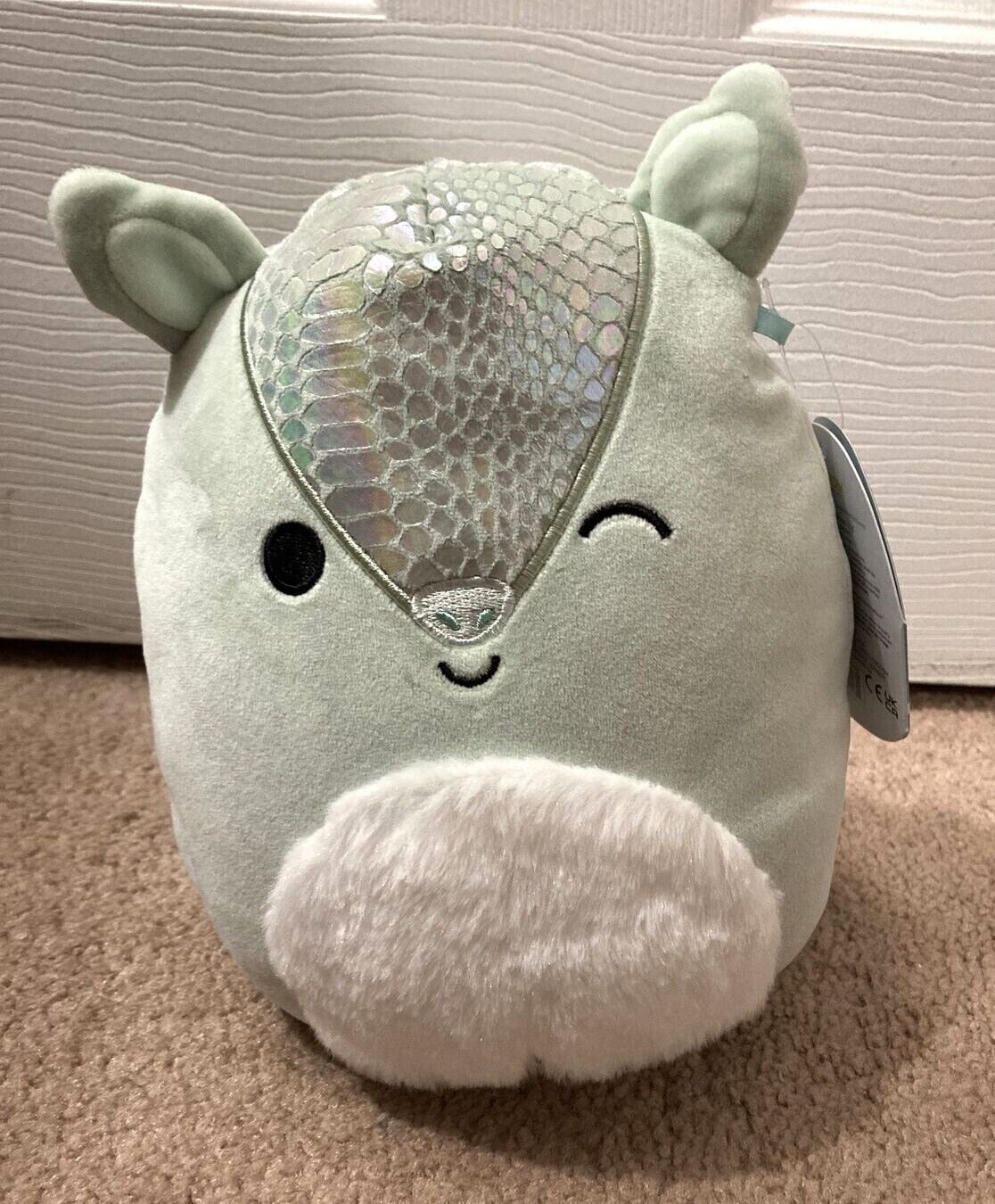 Squishmallows--Arilla the Armadillo 8" - Walmart.com