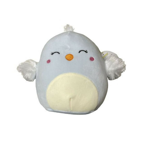 Squishmallows Astra the Blue Bird 7 inch Plush - Walmart Business Supplies