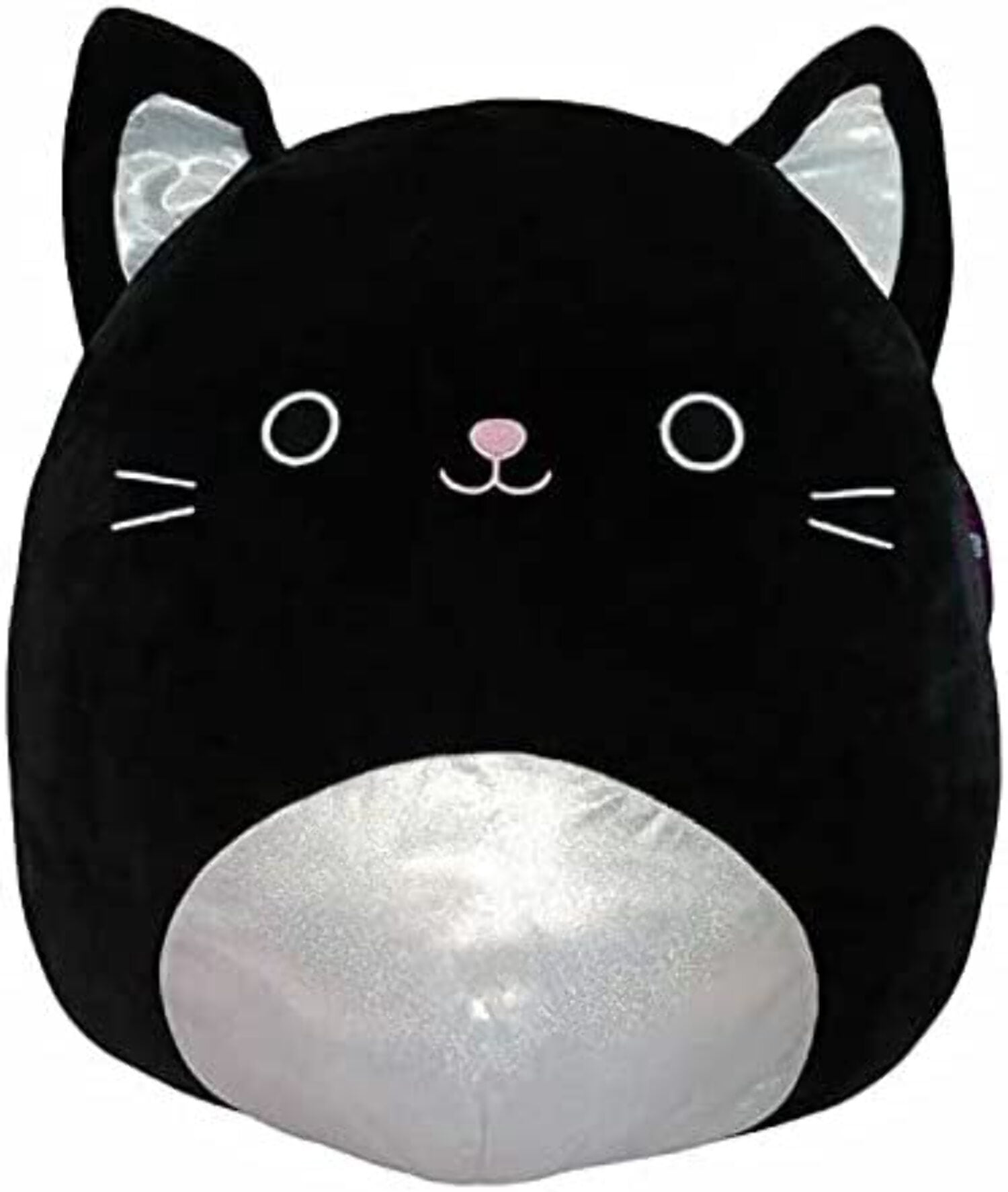 Squishmallows Autumn the Black Cat 12 2021 Halloween Limited Edition ...