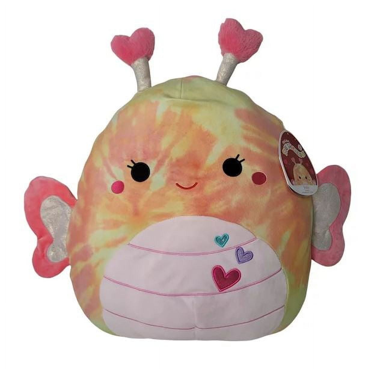 Squishmallows Balia The Butterfly 16" Stuffed Plush - Walmart.com