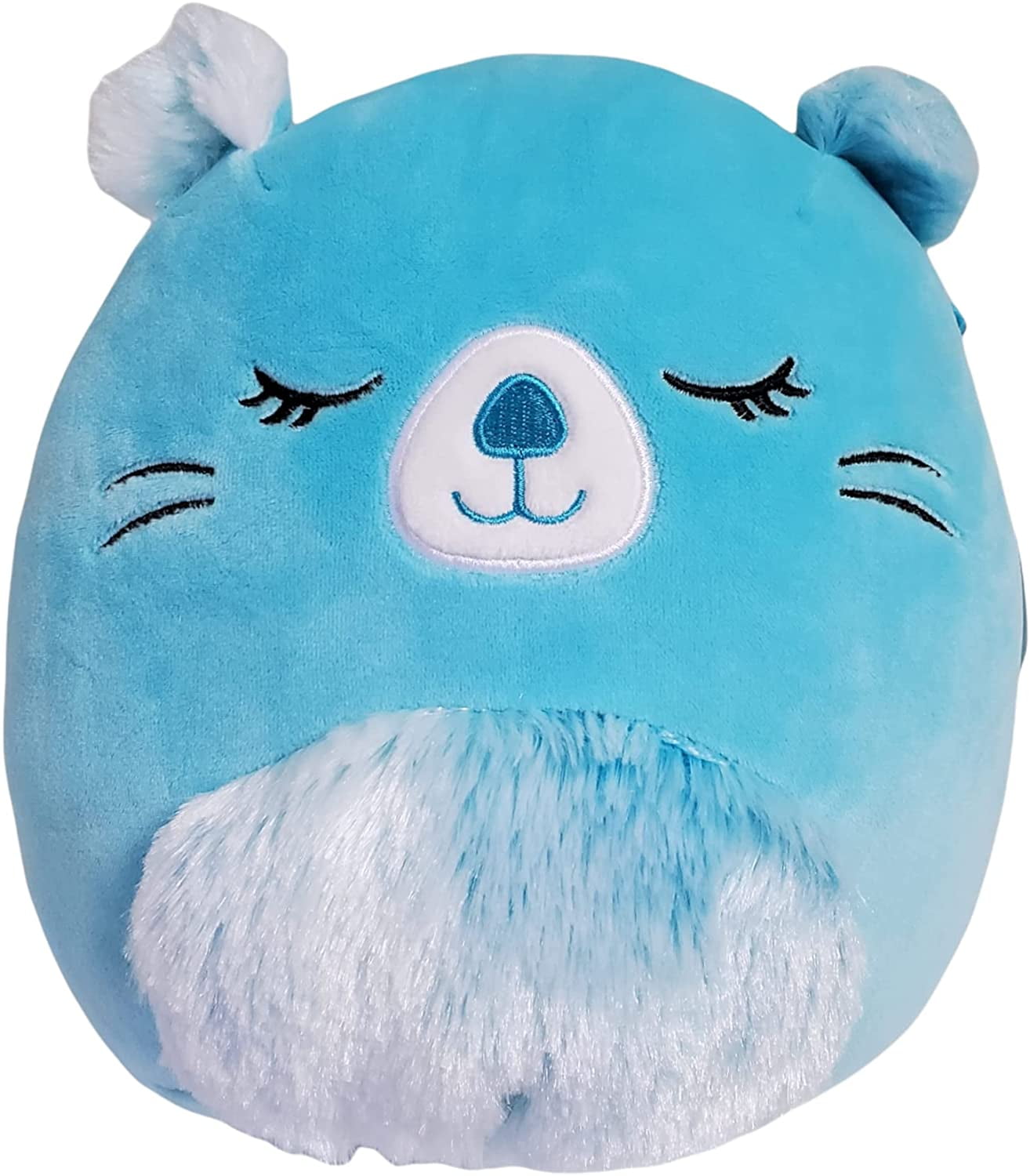 Squishmallows Bara Beaver 8 Inch Squishy Soft Plush Toy - Walmart.com