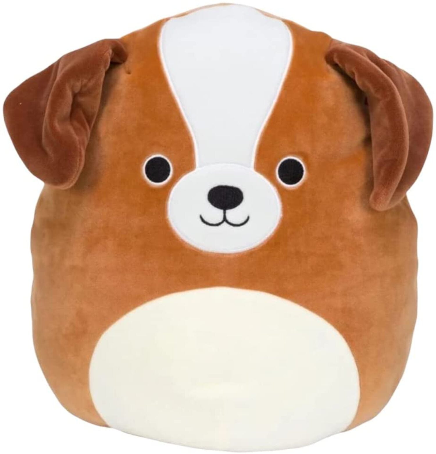 Squishmallows Super Soft 8" Bernie St Bernard Dog Stuffed Plush Toy ...