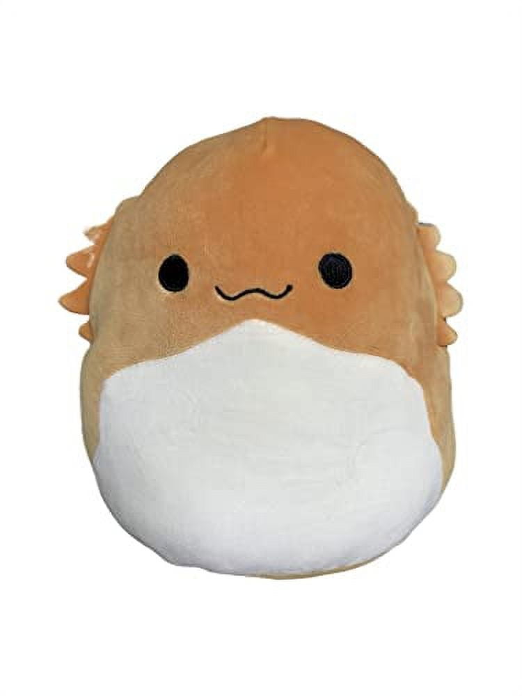 Squishmallows Bertwin The Bearded Dragon 8 inch - Walmart.com