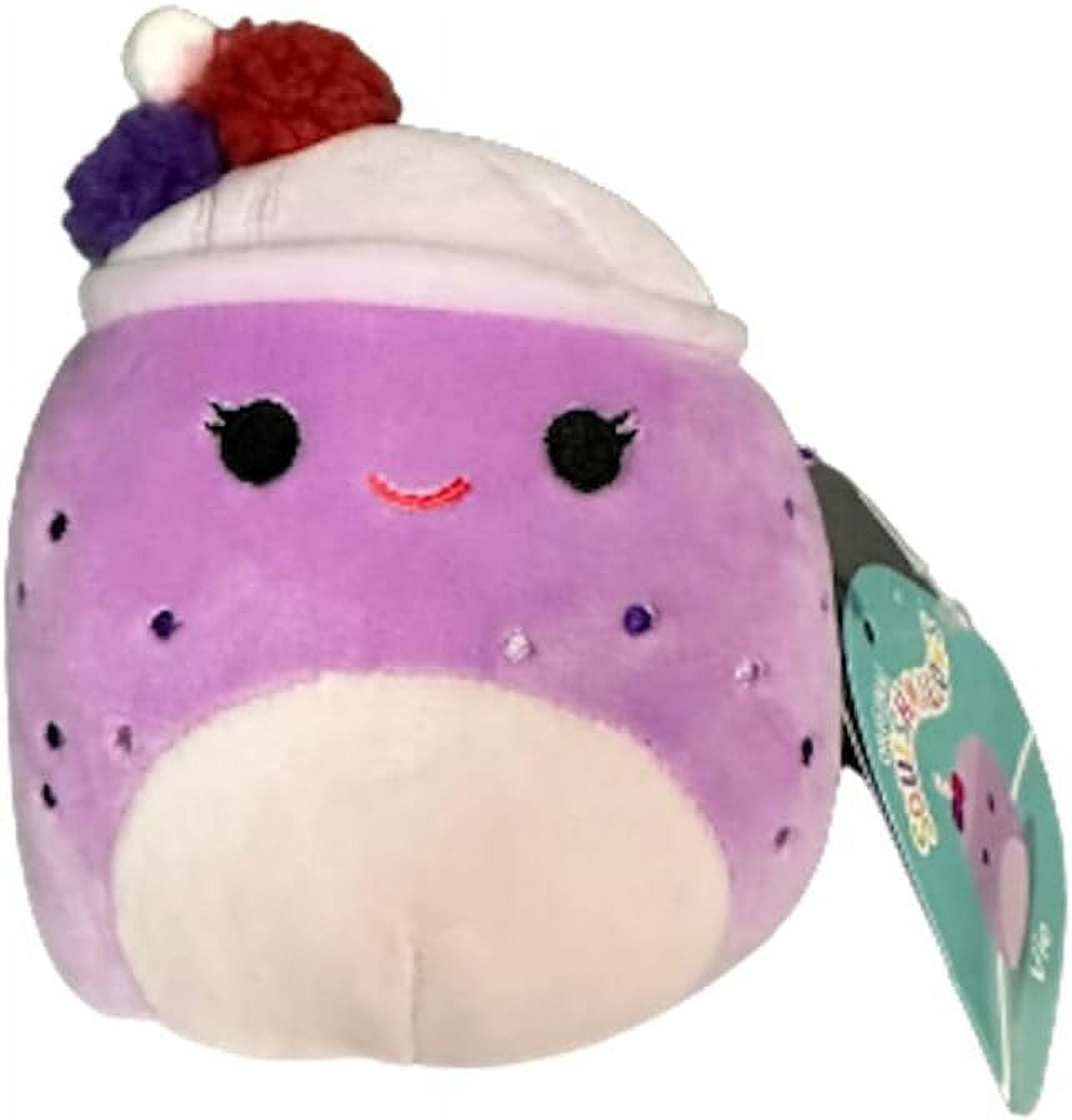 Squishmallows Breakfast Squad 8" Plush Doll New 2023 - Vie The Berry ...