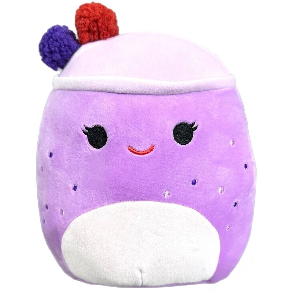Squishmallows Breakfast Squad Vie The Berry Smoot 12 Inch - Walmart.com