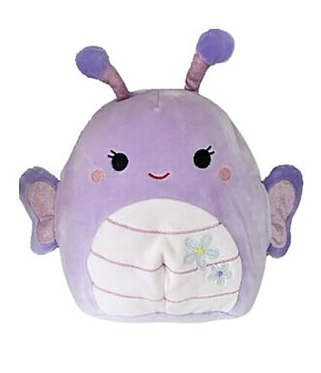 Squishmallows Brenda Purple Butterfly 12" Kellytoy - Walmart.com