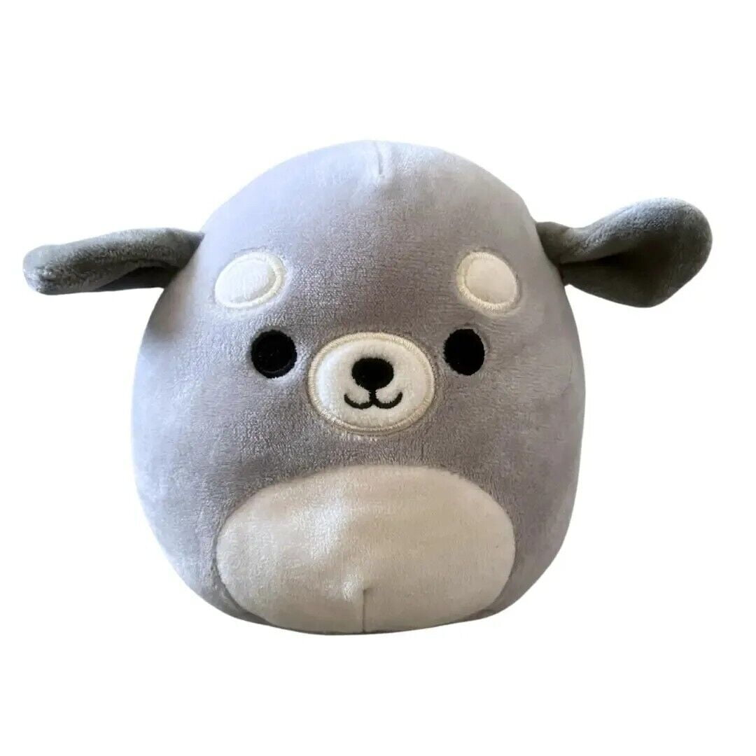 Squishmallows Brian the Dog 5" - Walmart.com