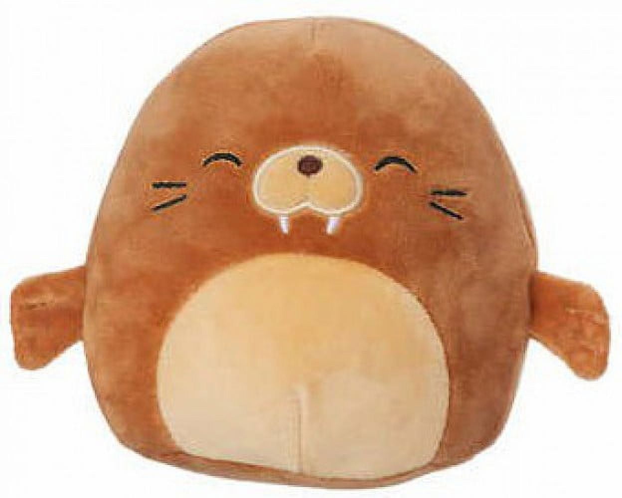 Squishmallows Bruce the Walrus Plush - Walmart.com