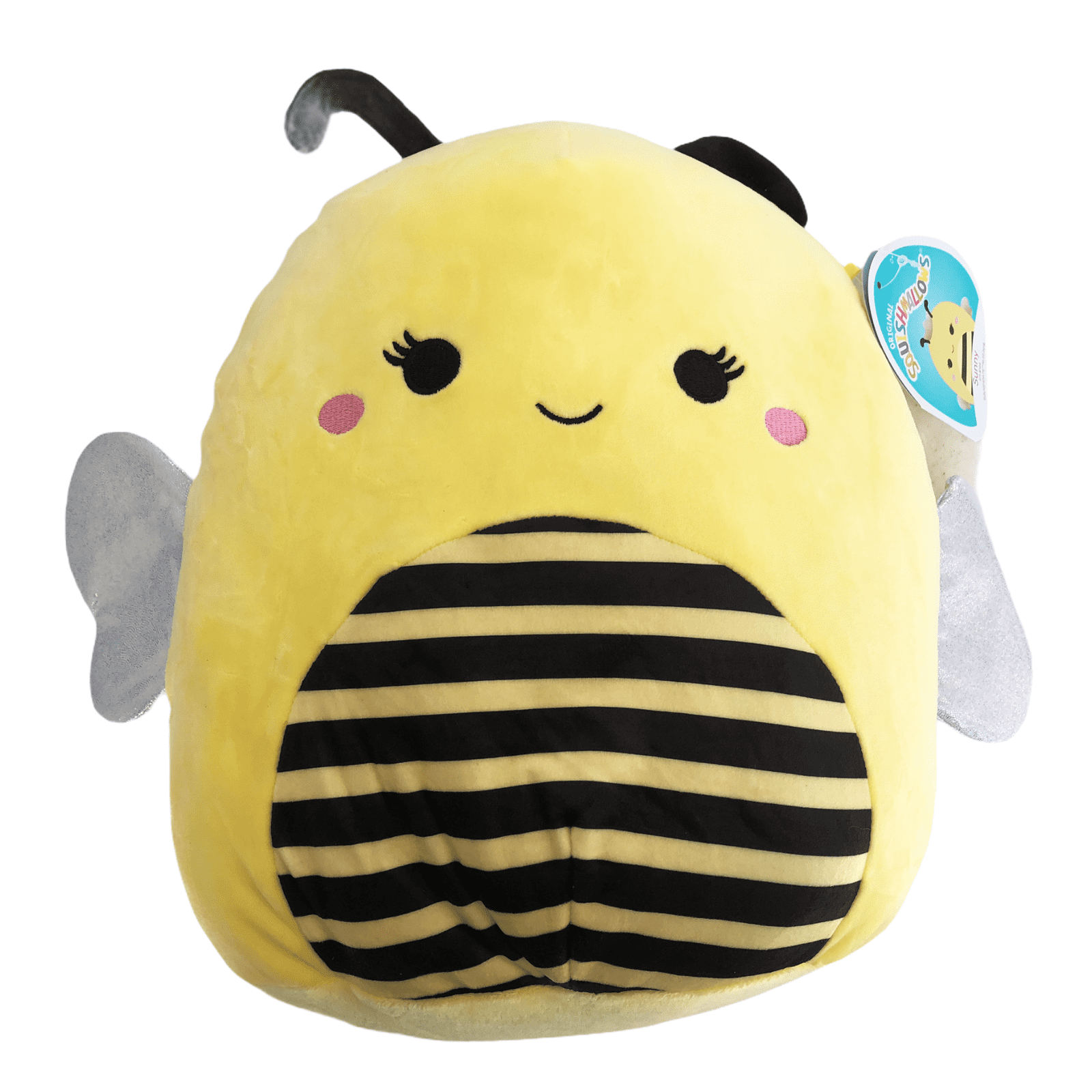 Kelly Toy Squishmallows Sunny Bumble Bee 8 inch Plush - Walmart.com