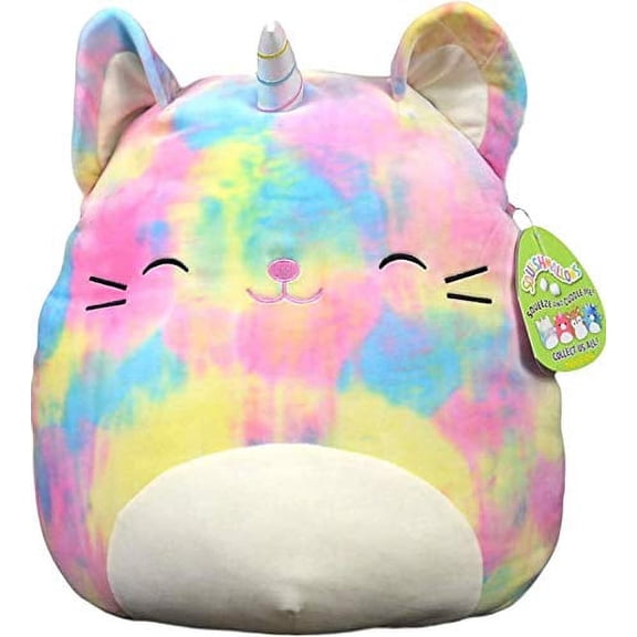 Calico Cat Squishmallow