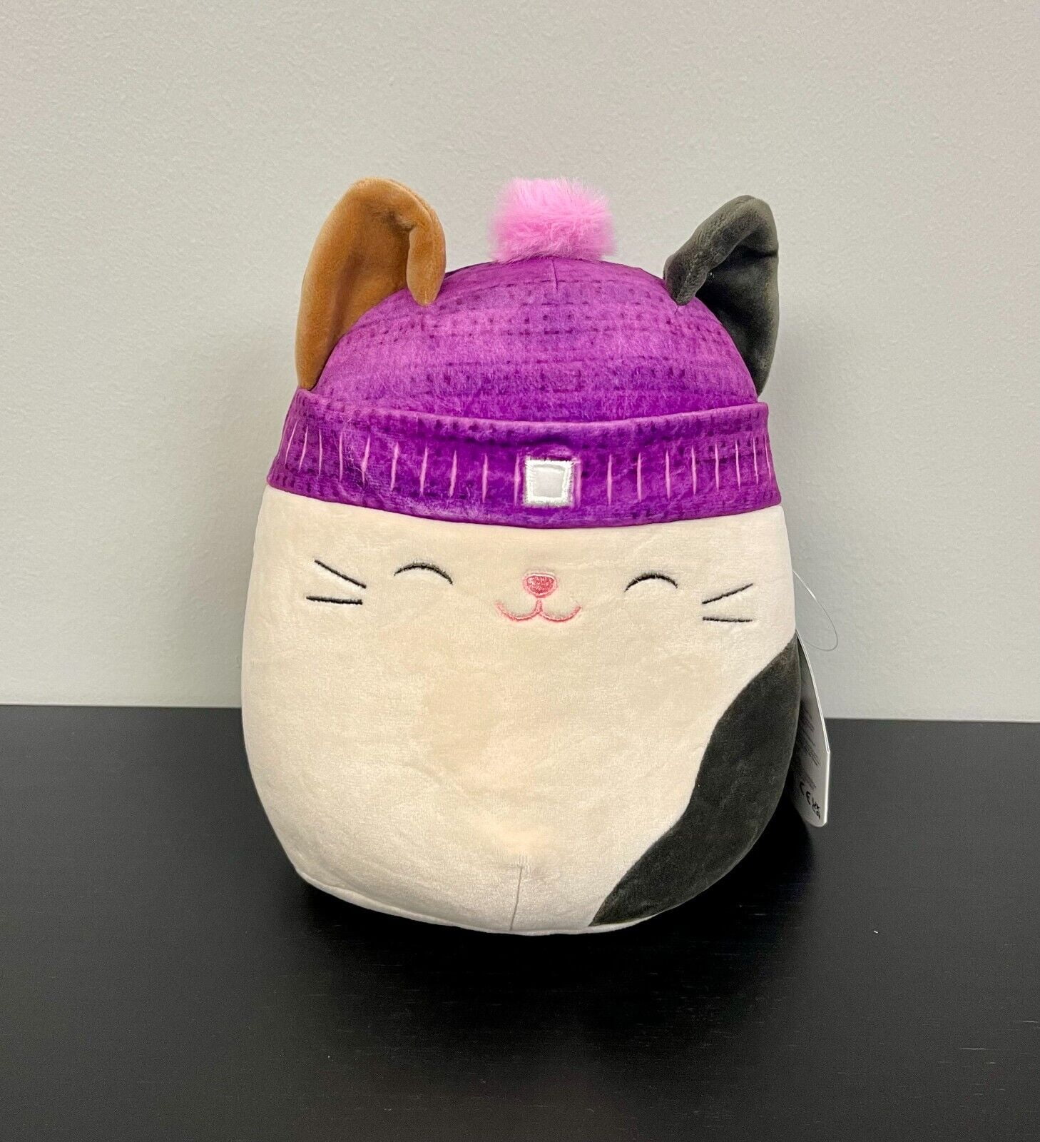 Squishmallows Cam the Cat 7.5" - Walmart.com