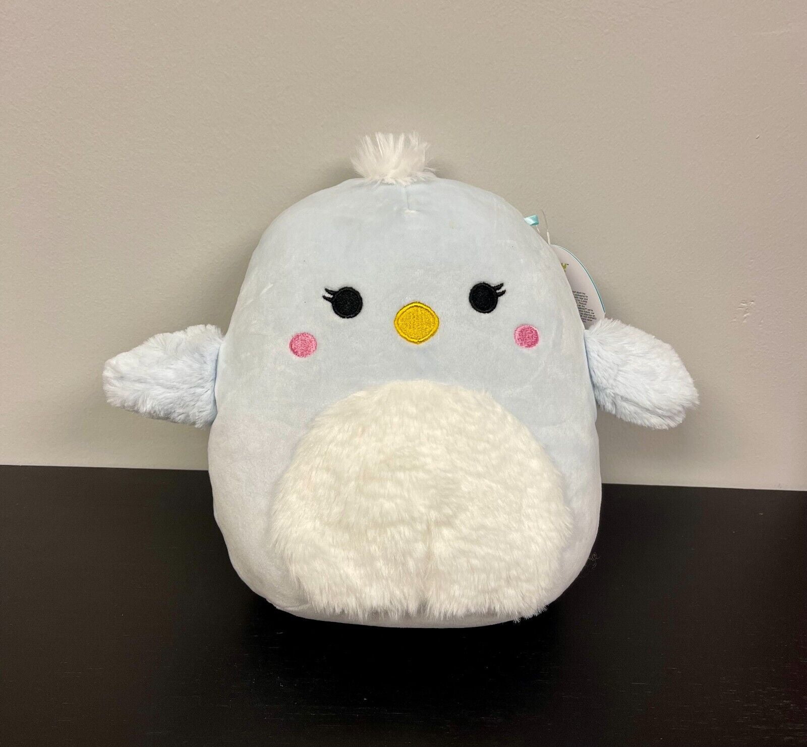 Squishmallows Camden the Light Blue Chick 8 - Walmart.com