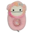 Squishmallows Caparinne The Sasquatch Step In Slippers Youth Sizes 13