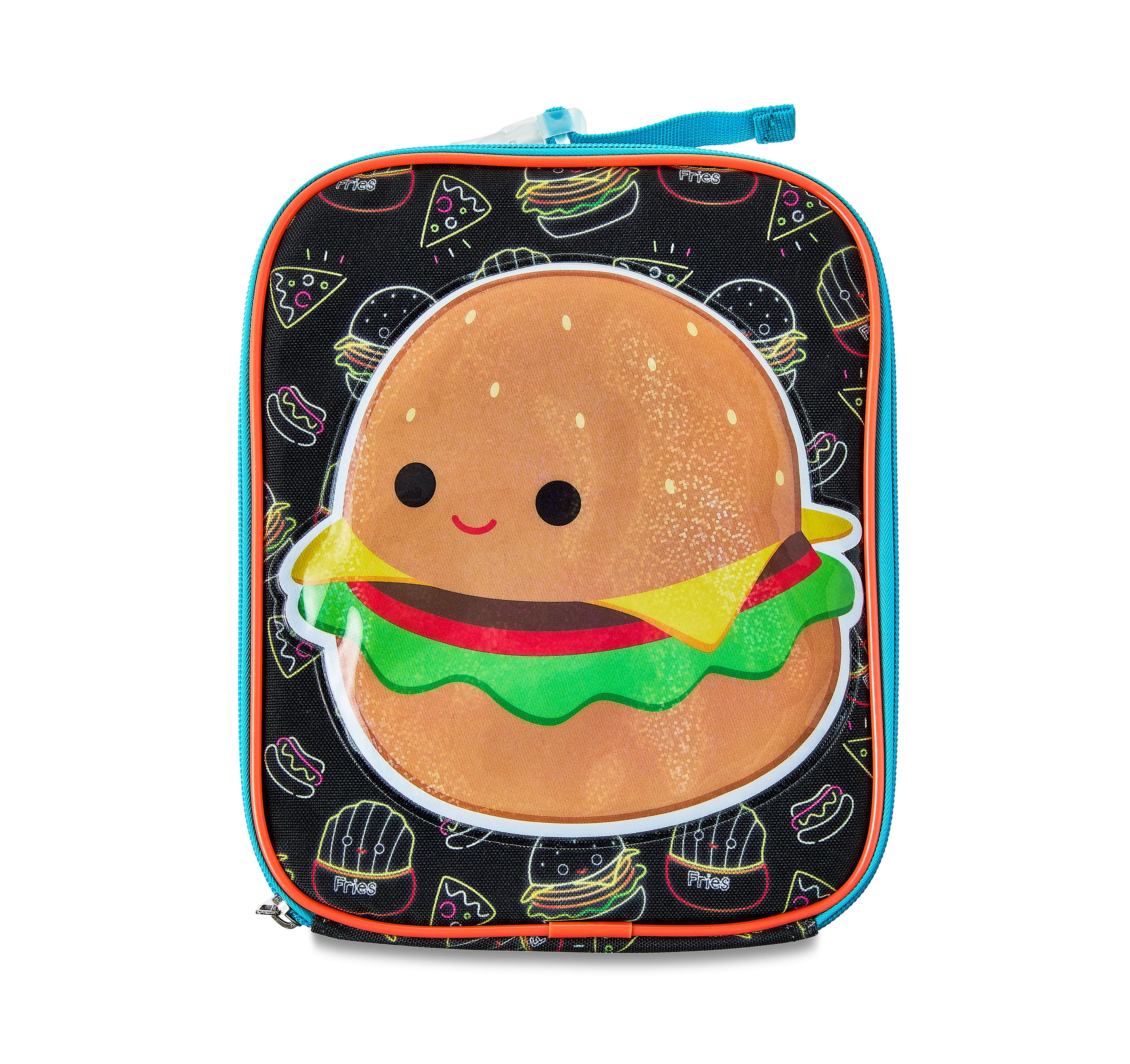 Squishmallows Carl Burger Lunch Bag - Walmart.com