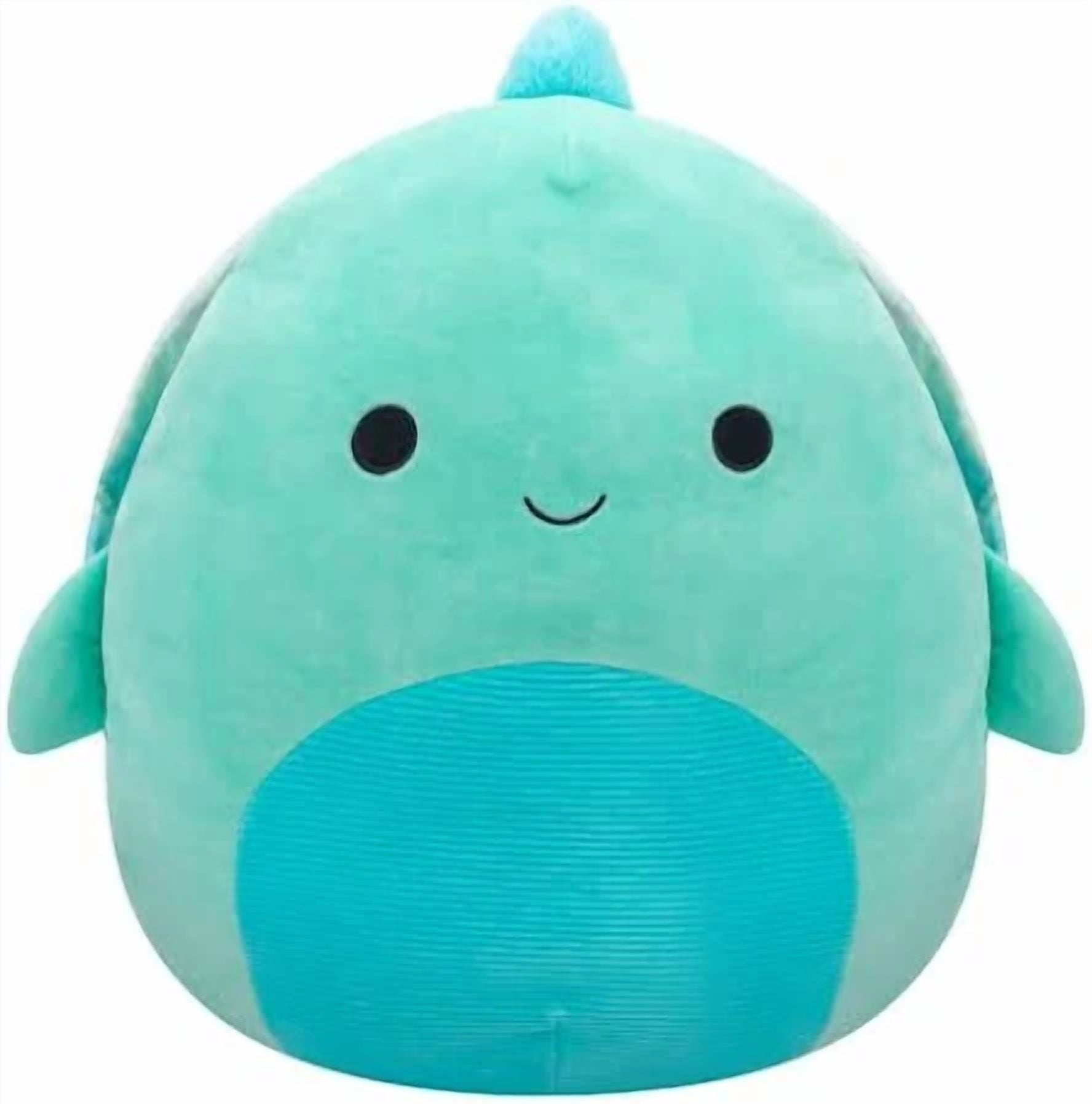 Squishmallows Cascade Turtle Plush Toy - Walmart.com