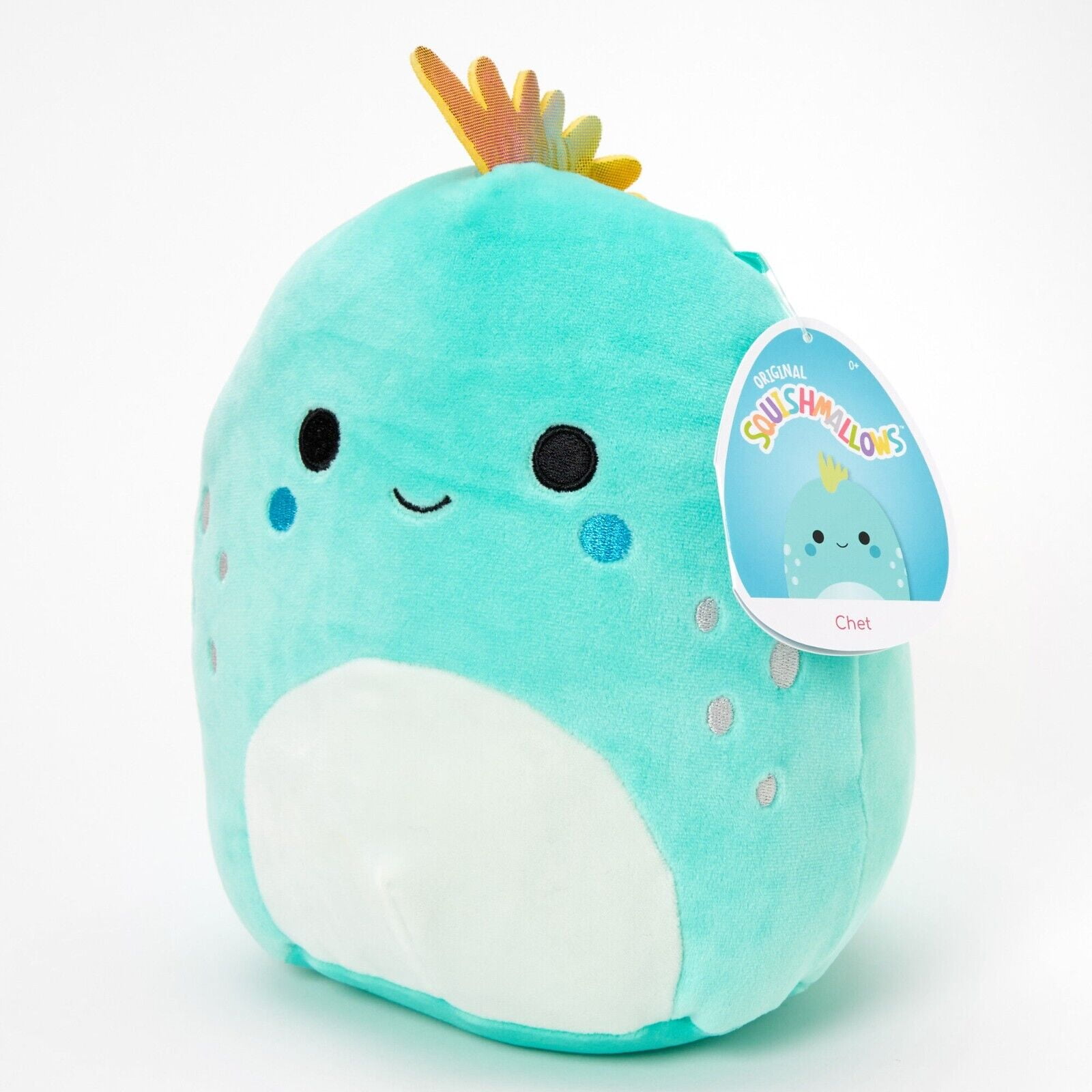 Squishmallows--Chet the Iguana 8" - Walmart.com