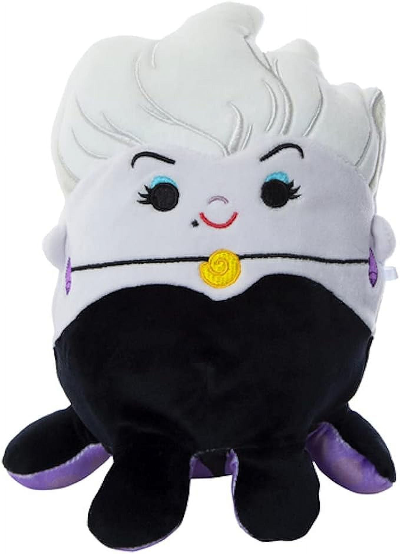 Squishmallows Child's Plush 8 inch Disney Ursula - Child's Ultra Soft ...
