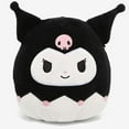 Squishmallows Classic Kuromi Plush 8 inch Sanrio Hello Kitty and Friends Squishy - Walmart.com
