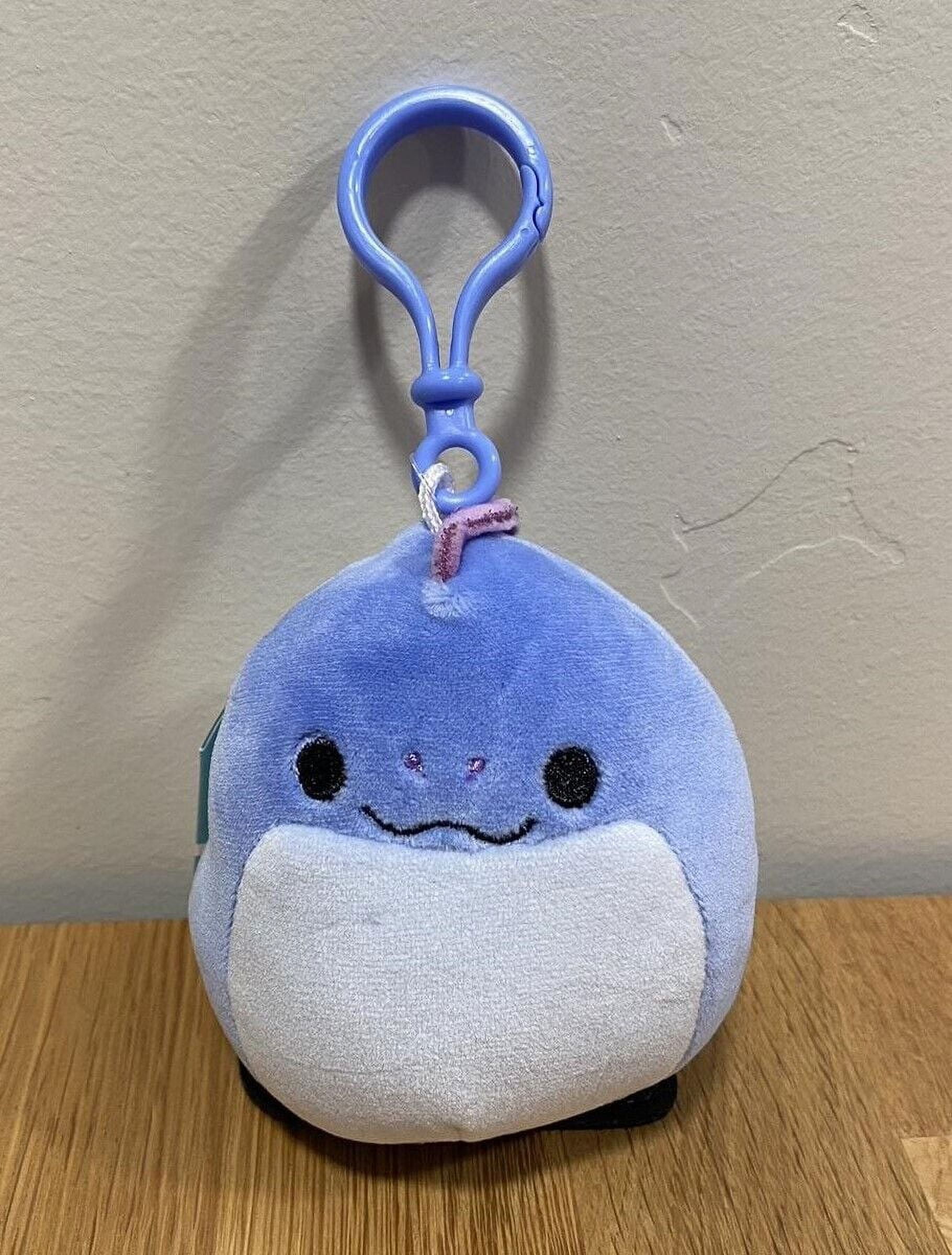 Squishmallows Clip-on Donyar the Eel 3.5 Inch - Walmart.com