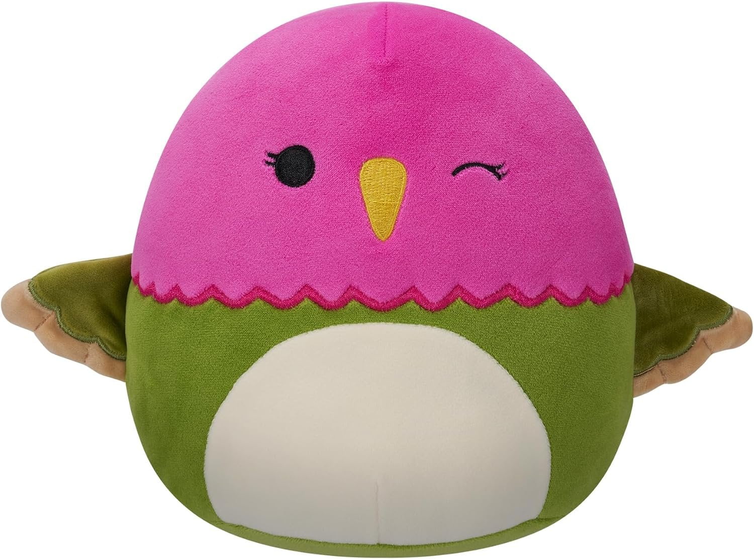 Squishmallows Collectible Kids Stuffed Animals & Plush Toys, PP Cotton ...