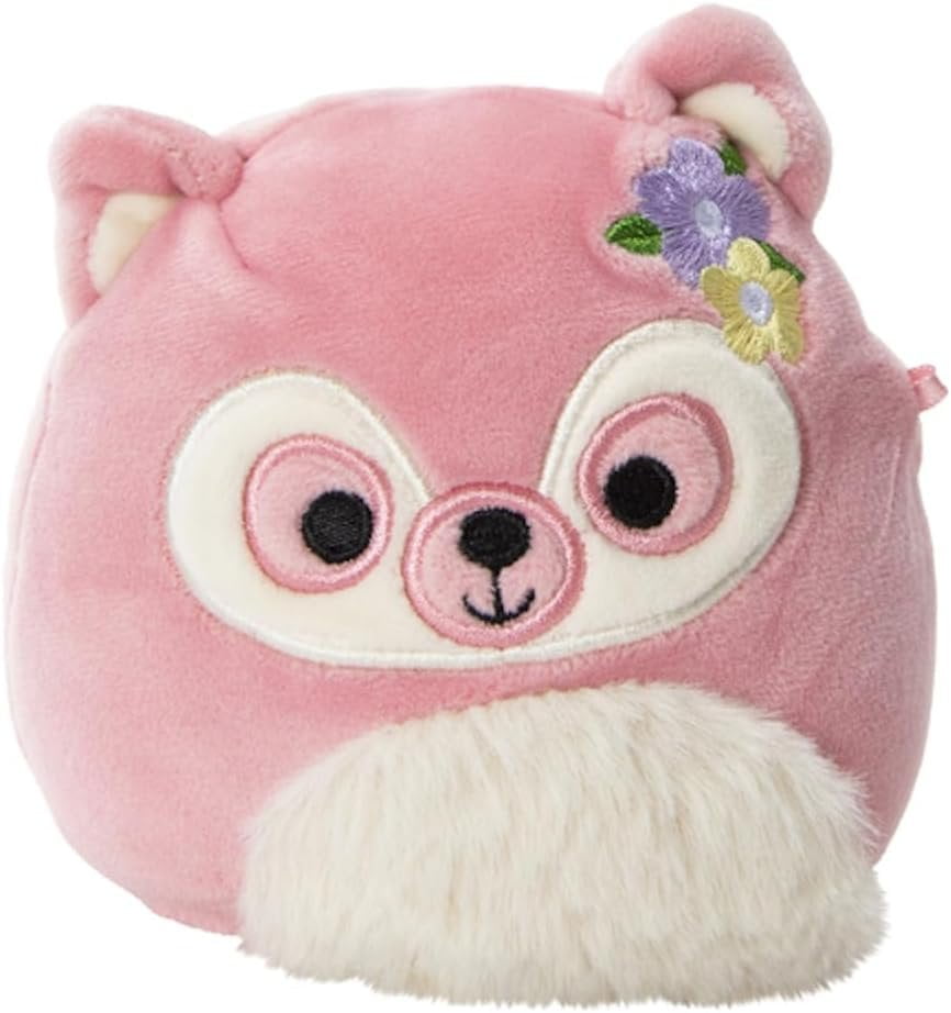 Squishmallows Comfortable Stuffed Animals & Plush Toy, Ditty the Lemur ...