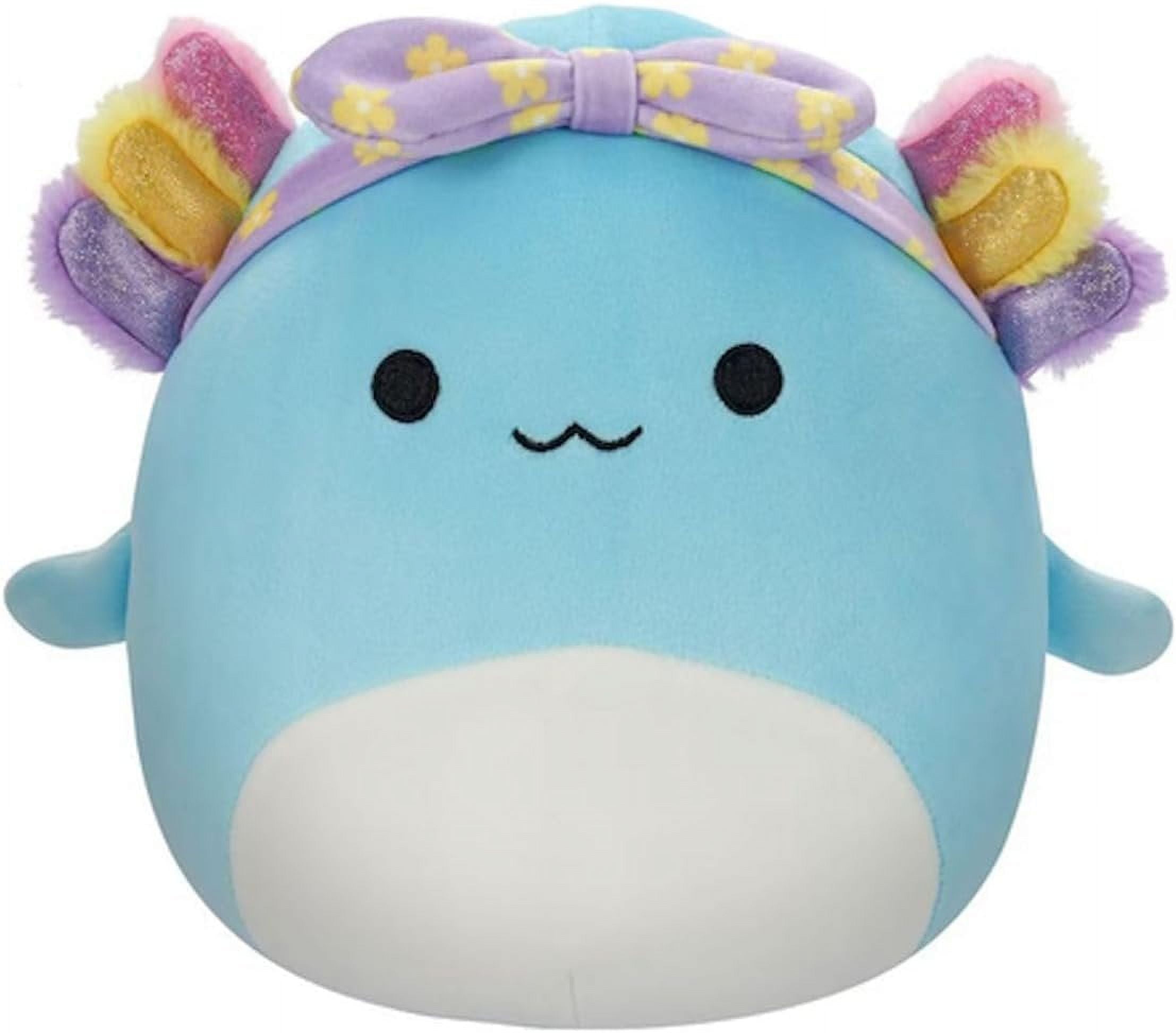 Squishmallows Comfortable Stuffed Animals & Plush Toy, Marshmallow-like ...