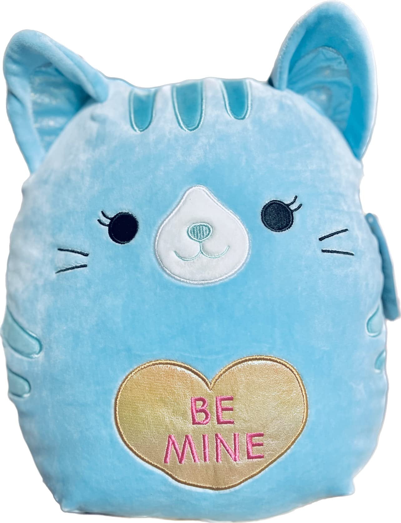 Squishmallows 12-Inch Plush - Join The 2023 Valentine's Day Squad Stuffed Animal Toys (Corinna ...