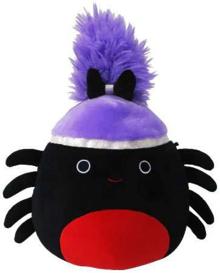 Squishmallows Cuddly Stuffed Animals & Plush Toys, Bella the Spider, 5 ...