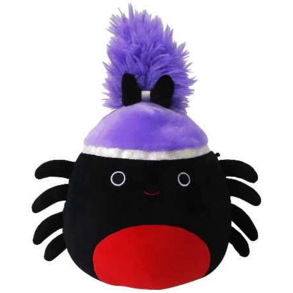 Squishmallows Cuddly Stuffed Animals & Plush Toys, Bella the Spider, 5 ...