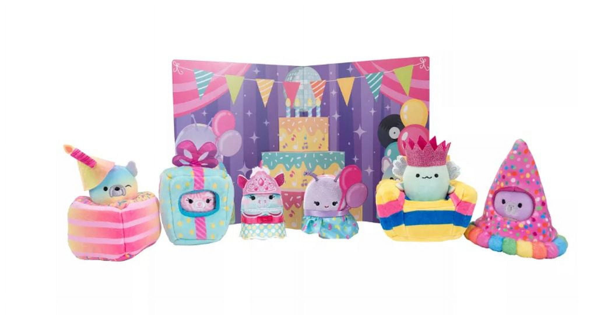 Squishmallows Cute Adorable Stuffed Animals & Plush Toy, RGB, 2 Inches ...