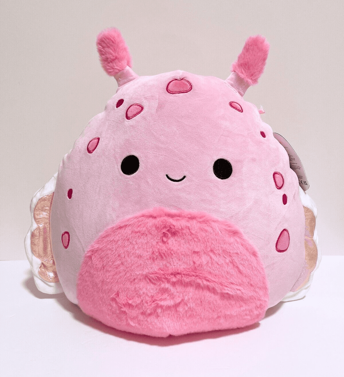Squishmallows Deep Sea Animal Squad 12" Shabnam the Sea Slug Plush Doll ...