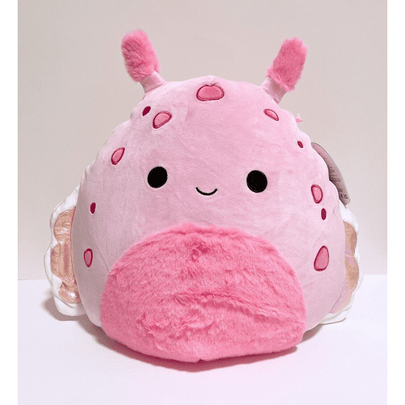Squishmallows Deep Sea Animal Squad 12" Shabnam the Sea Slug Plush Doll ...