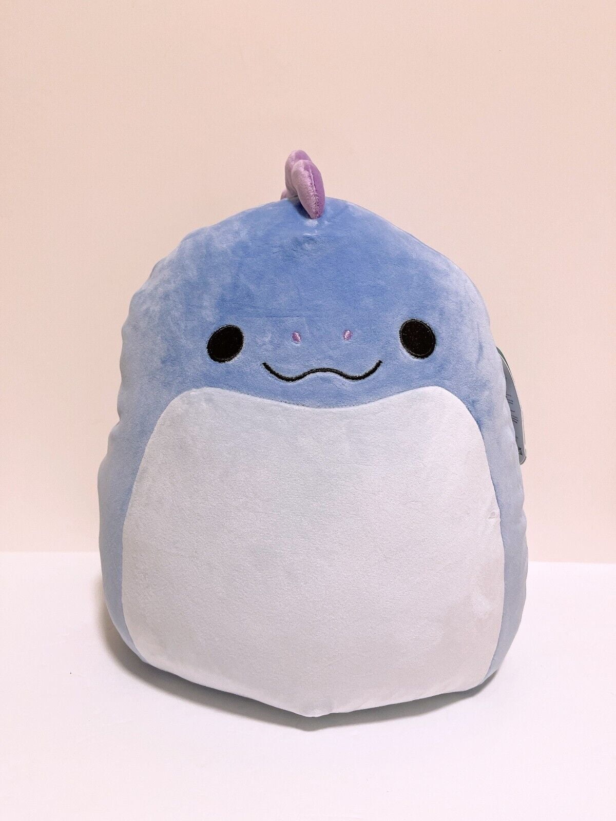 Squishmallows Deep Sea Animals Squad 12" Donyar the Blue Eel Plush Doll ...