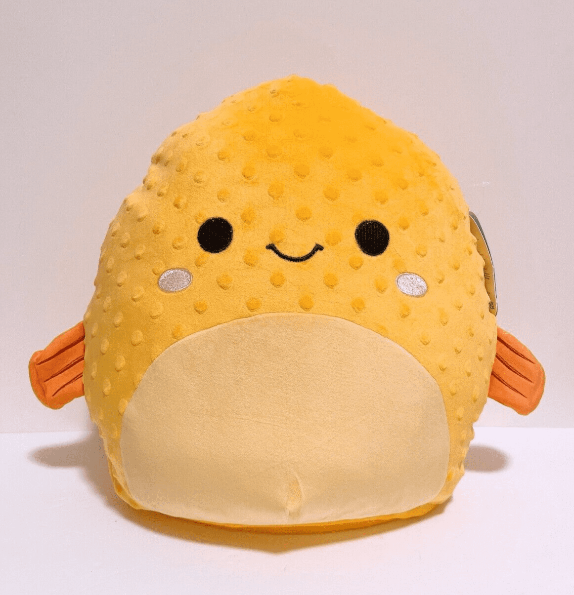 Squishmallows Deep Sea Squad 12" Safa the Porcupine Puffer Fish Plush ...
