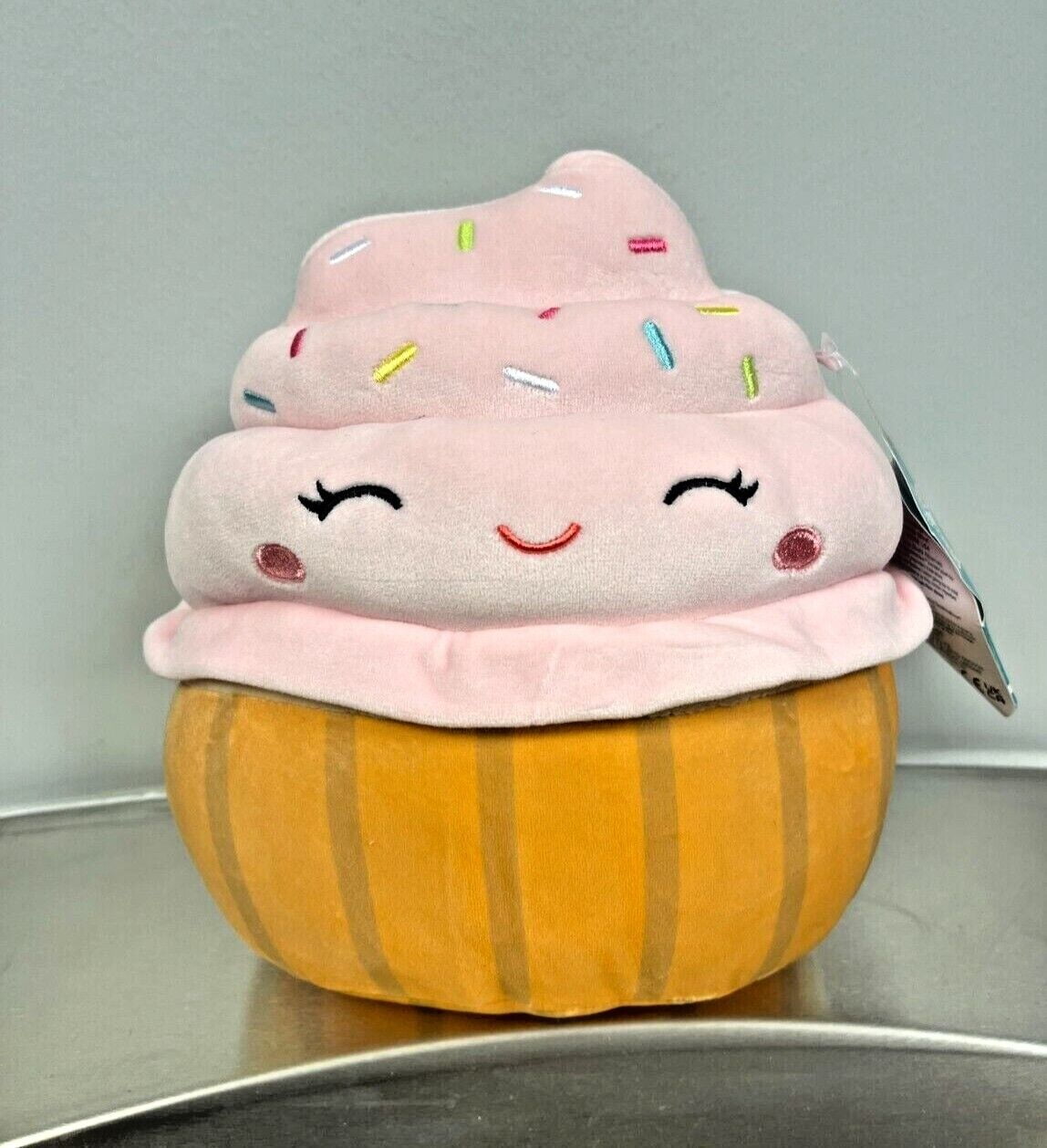 Squishmallows Diedre the Cupcake 8" - Walmart.com
