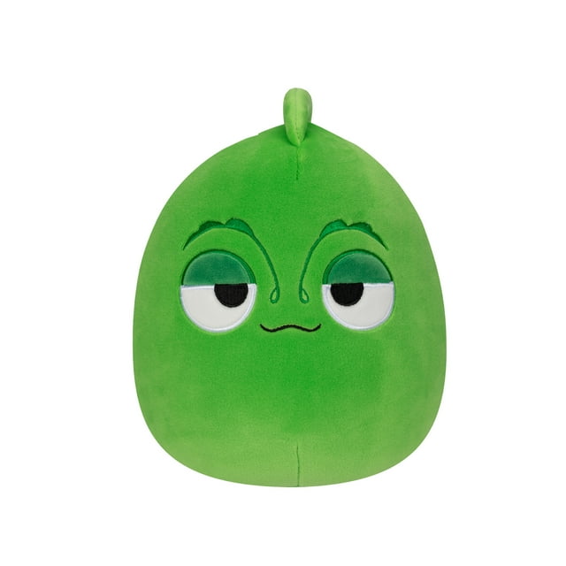 Disney Squishmallows 8 inch Pascal Green Chameleon - Themed Squish ...