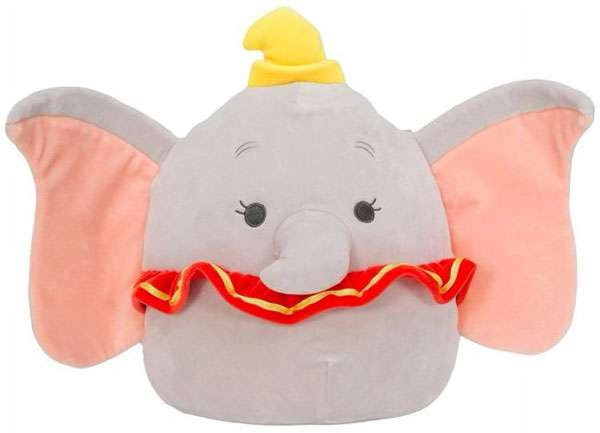 Squishmallows Disney Dumbo Plush - Walmart.com